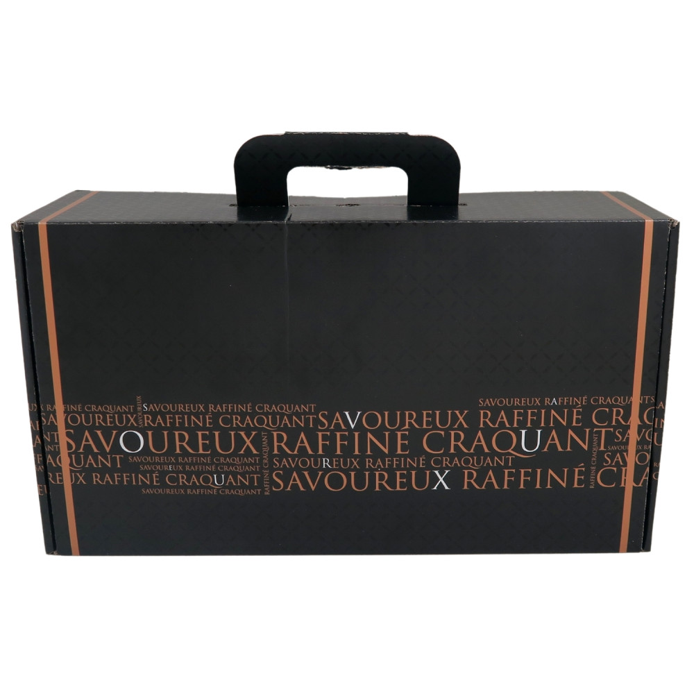 Le coffret tradition